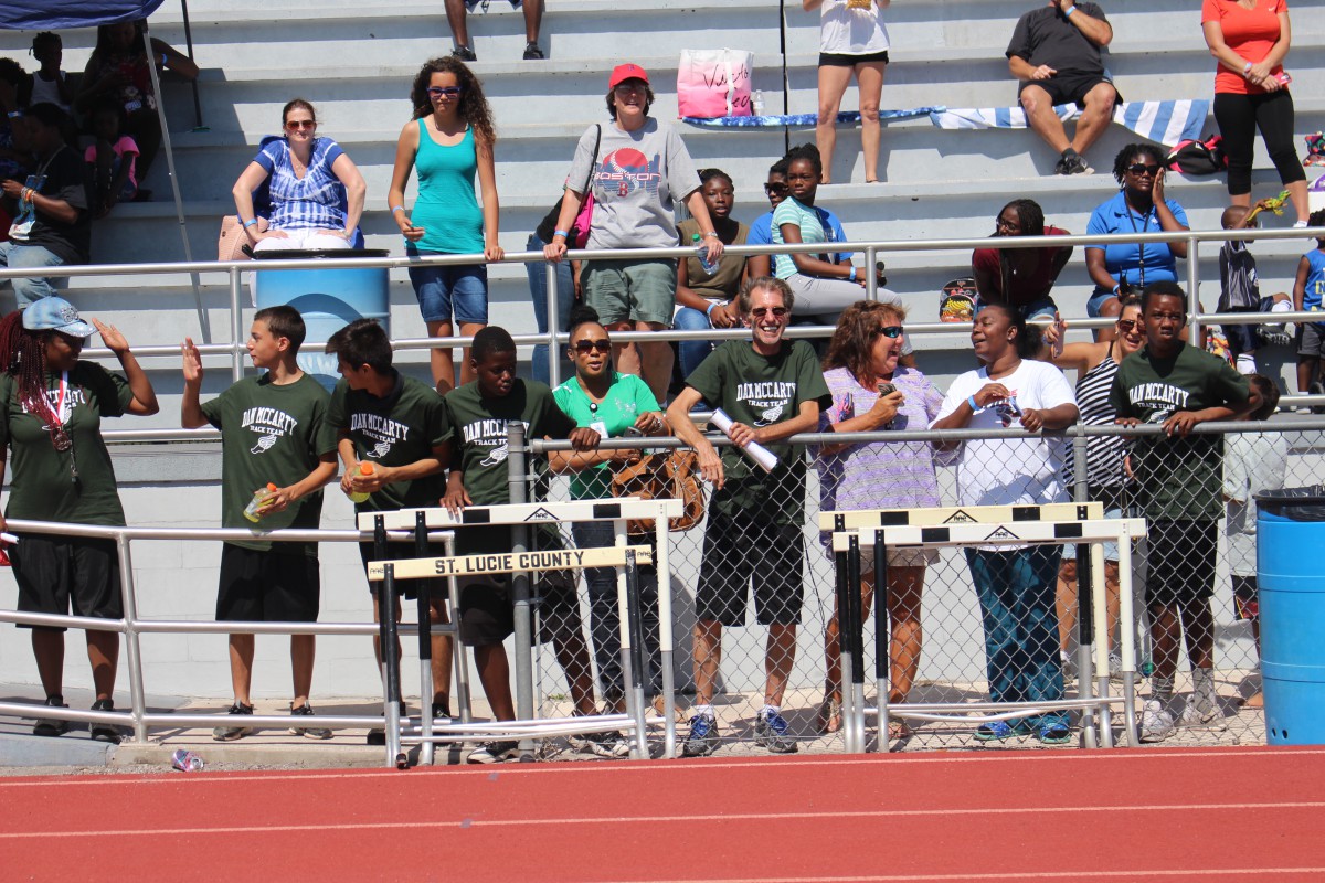 Dan McCarty Middle School