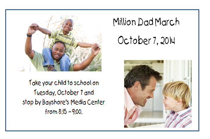 Million Dad March – Bayshore Elementary