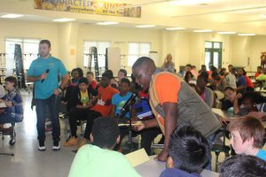 Dan McCarty Middle School