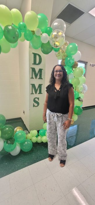 Instructional Page – Dan McCarty Middle School