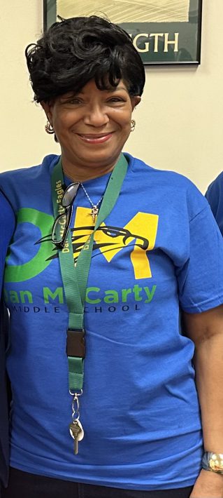 Instructional Page – Dan McCarty Middle School