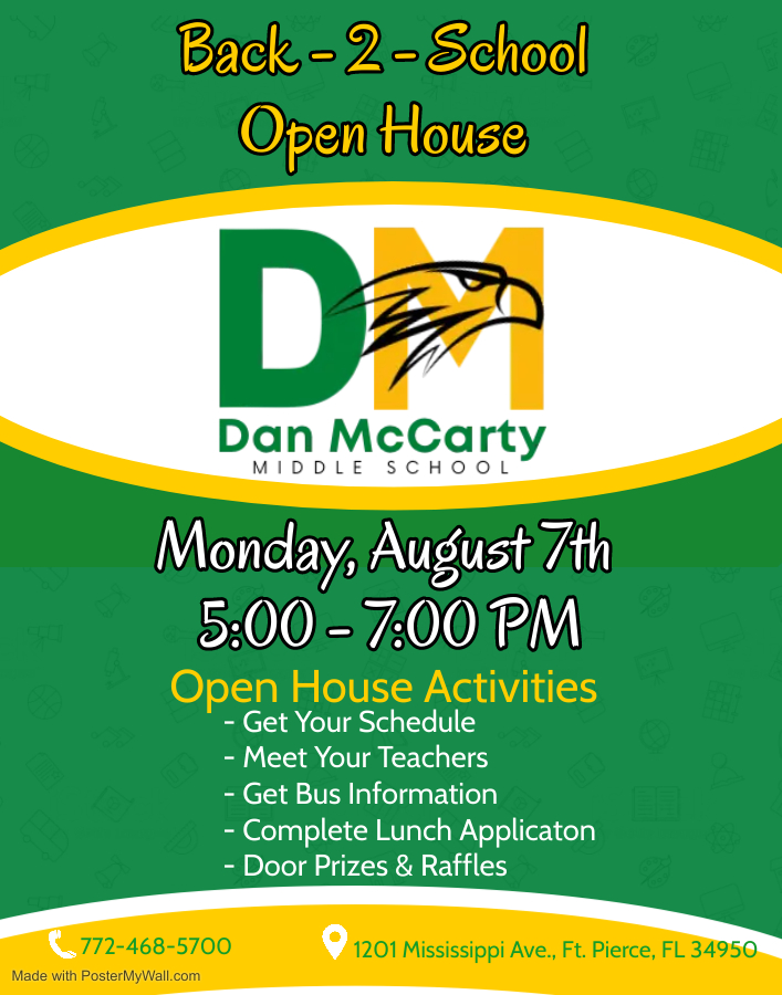 Dan McCarty Middle School