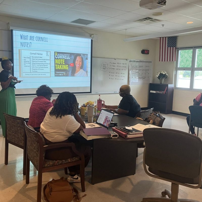 Dan McCarty Middle School