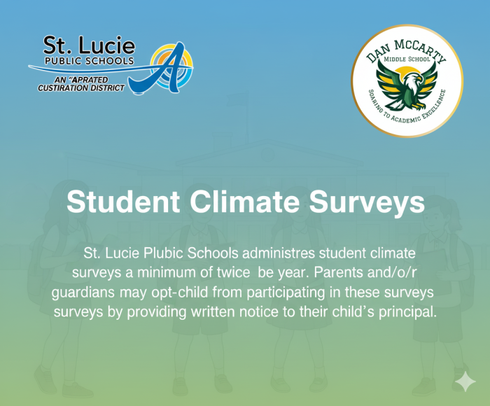 Dan McCarty Middle School