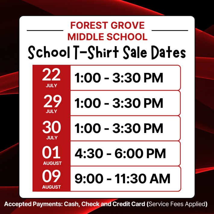 Forest Grove Middle School