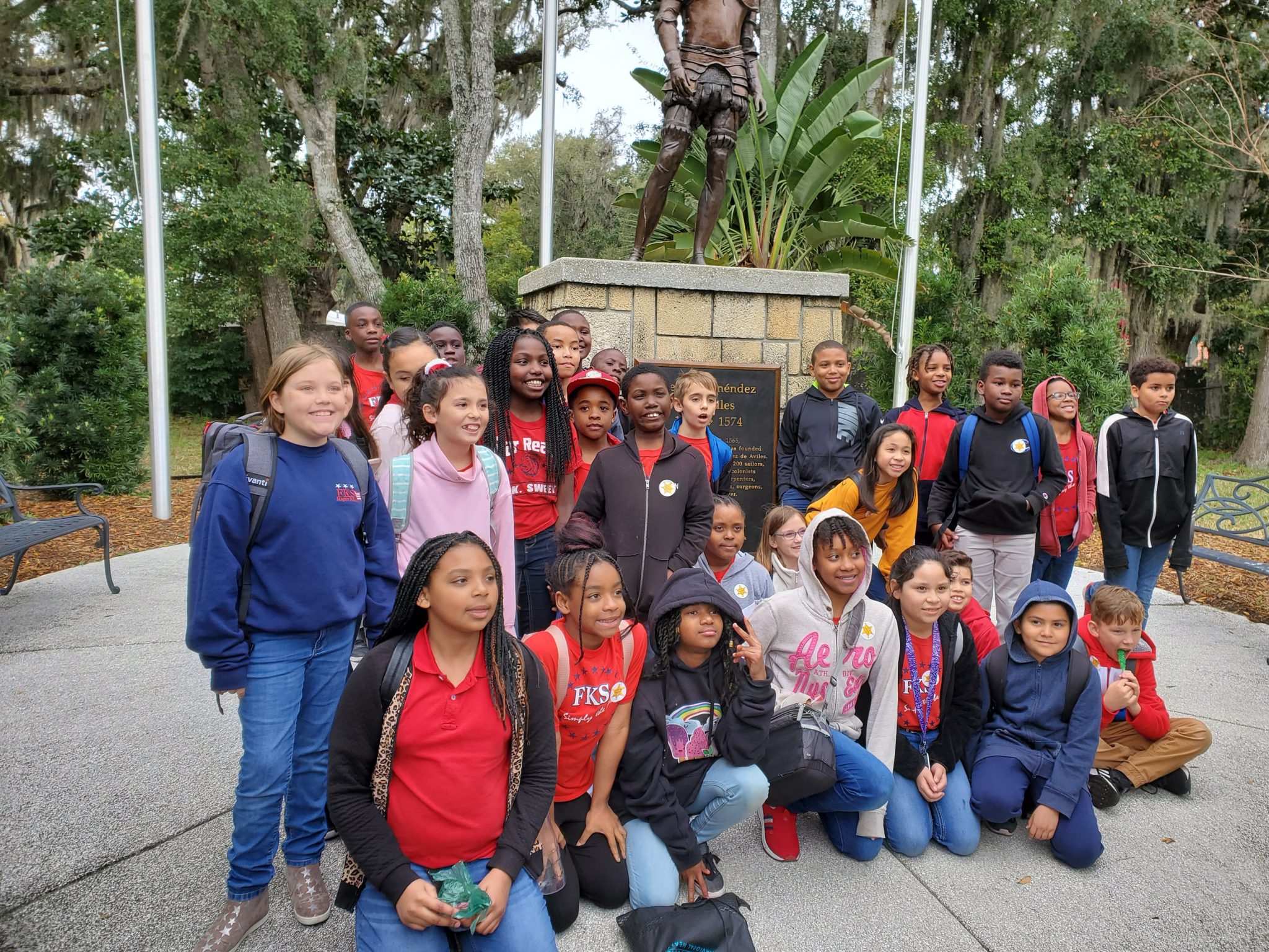 Frances K. Sweet Elementary