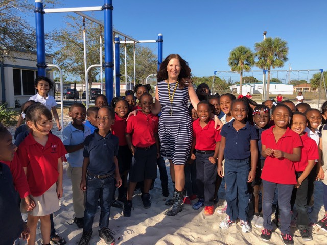 Frances K. Sweet Elementary