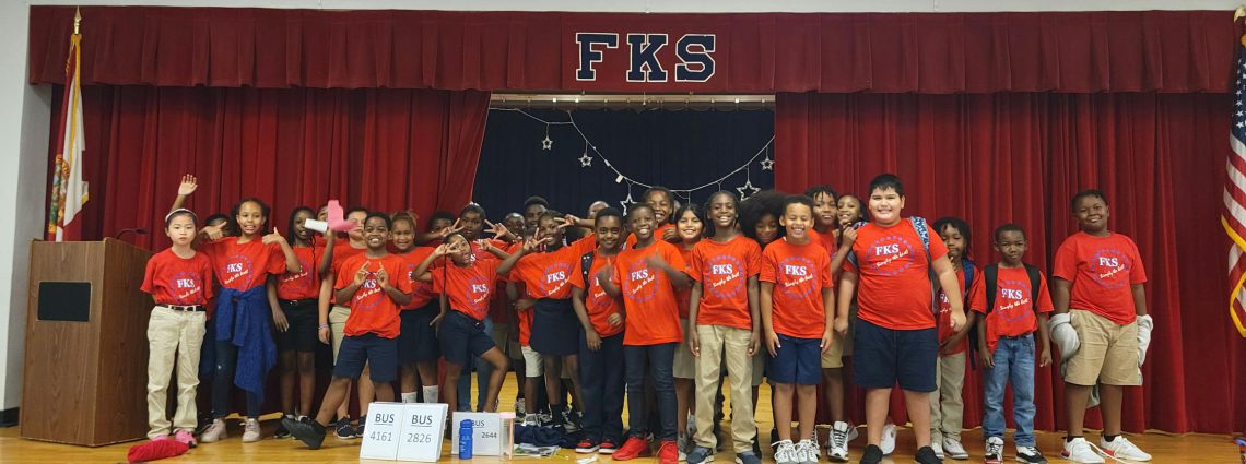 Frances K. Sweet Elementary