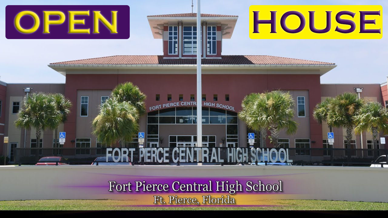FPC Open House – Fort Pierce Central