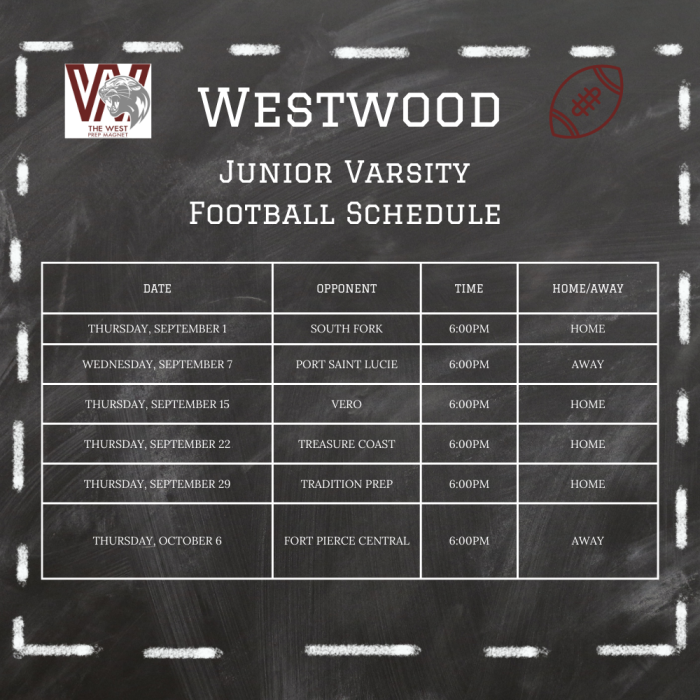 Soccer - Fort Pierce Westwood