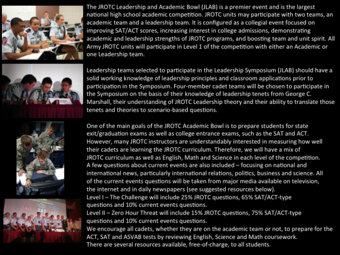 JROTC – Fort Pierce Westwood