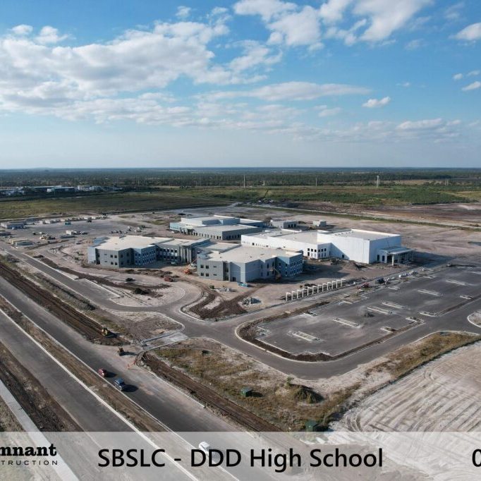 Legacy High School