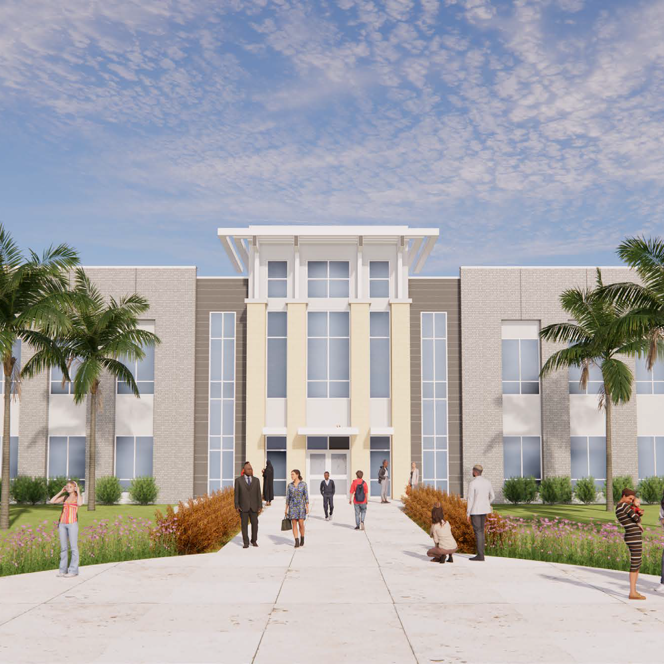 Legacy High School