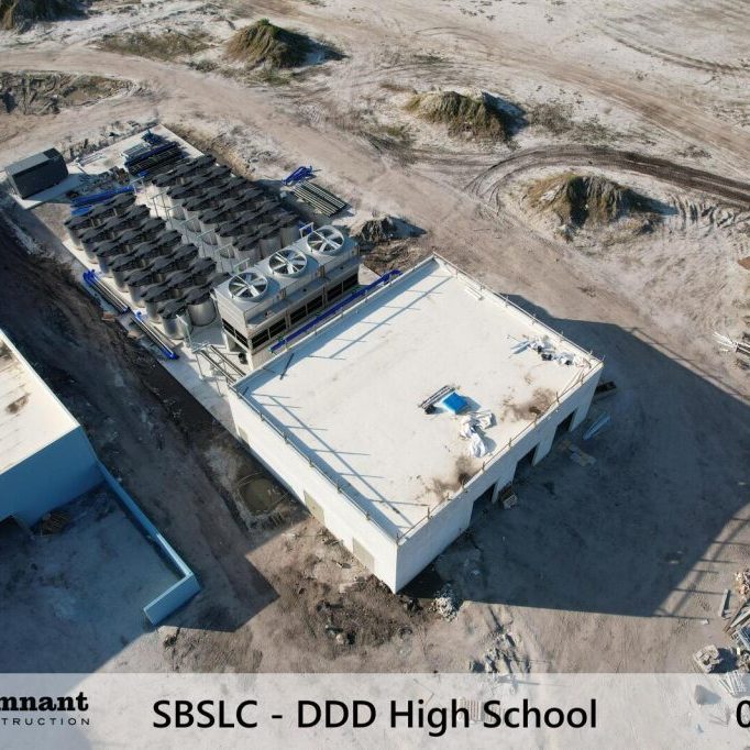 Legacy High School
