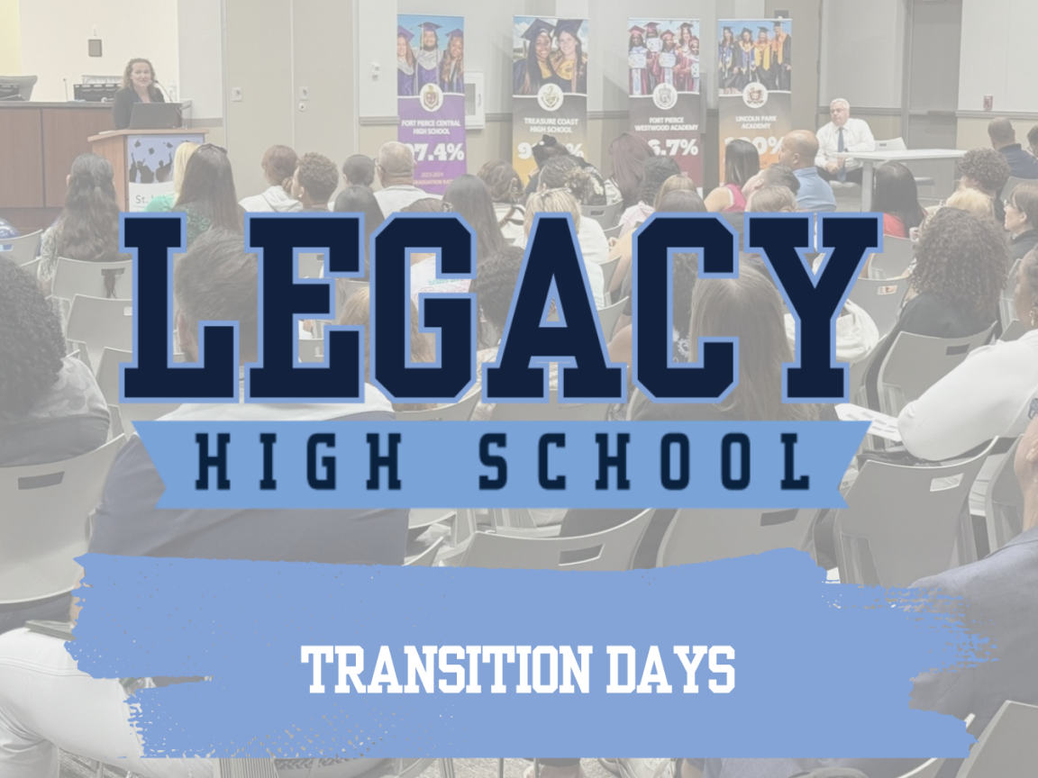 Legacy High School