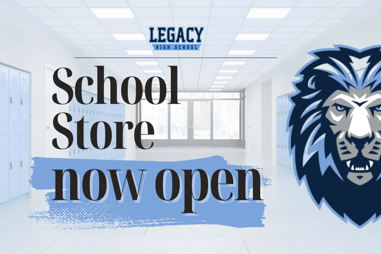 2025 – Legacy High School