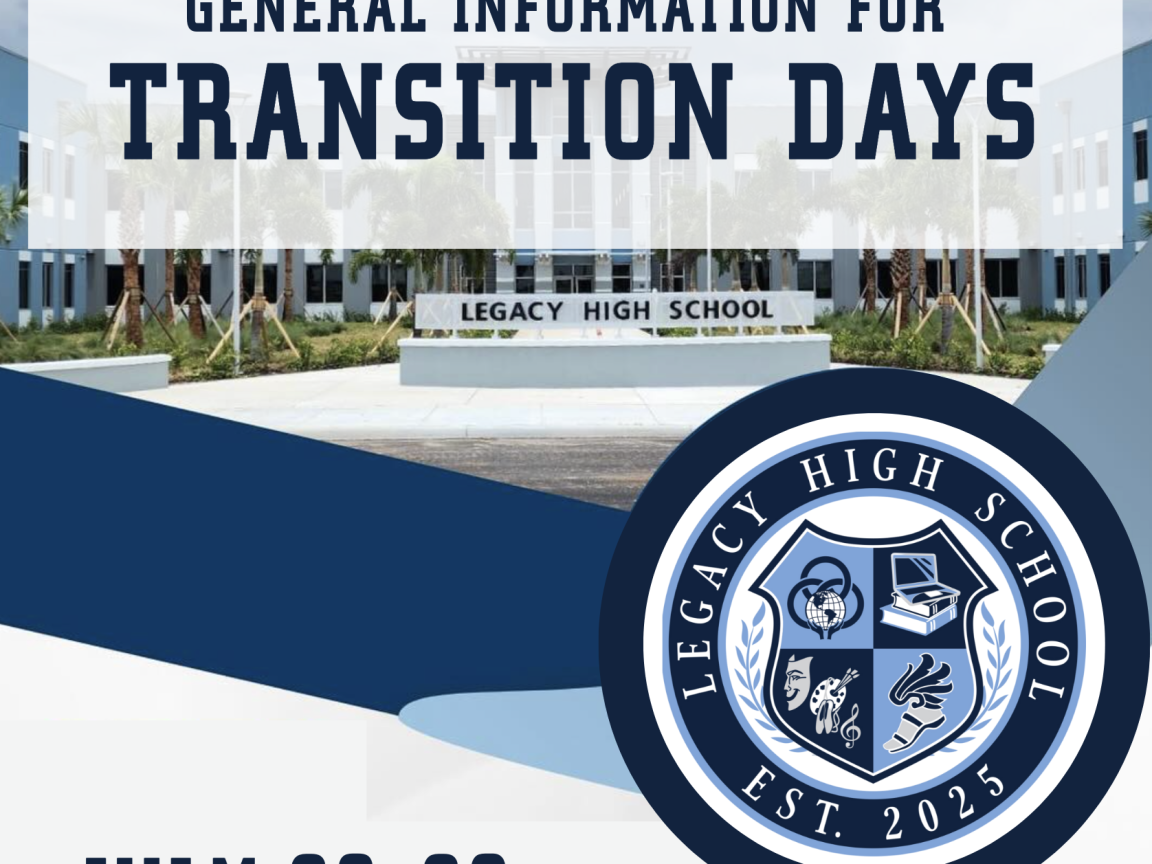 Legacy High School