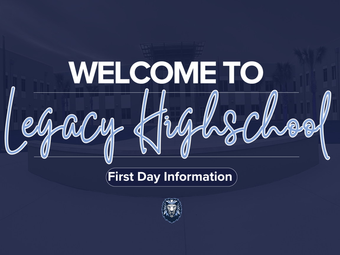 Legacy High School