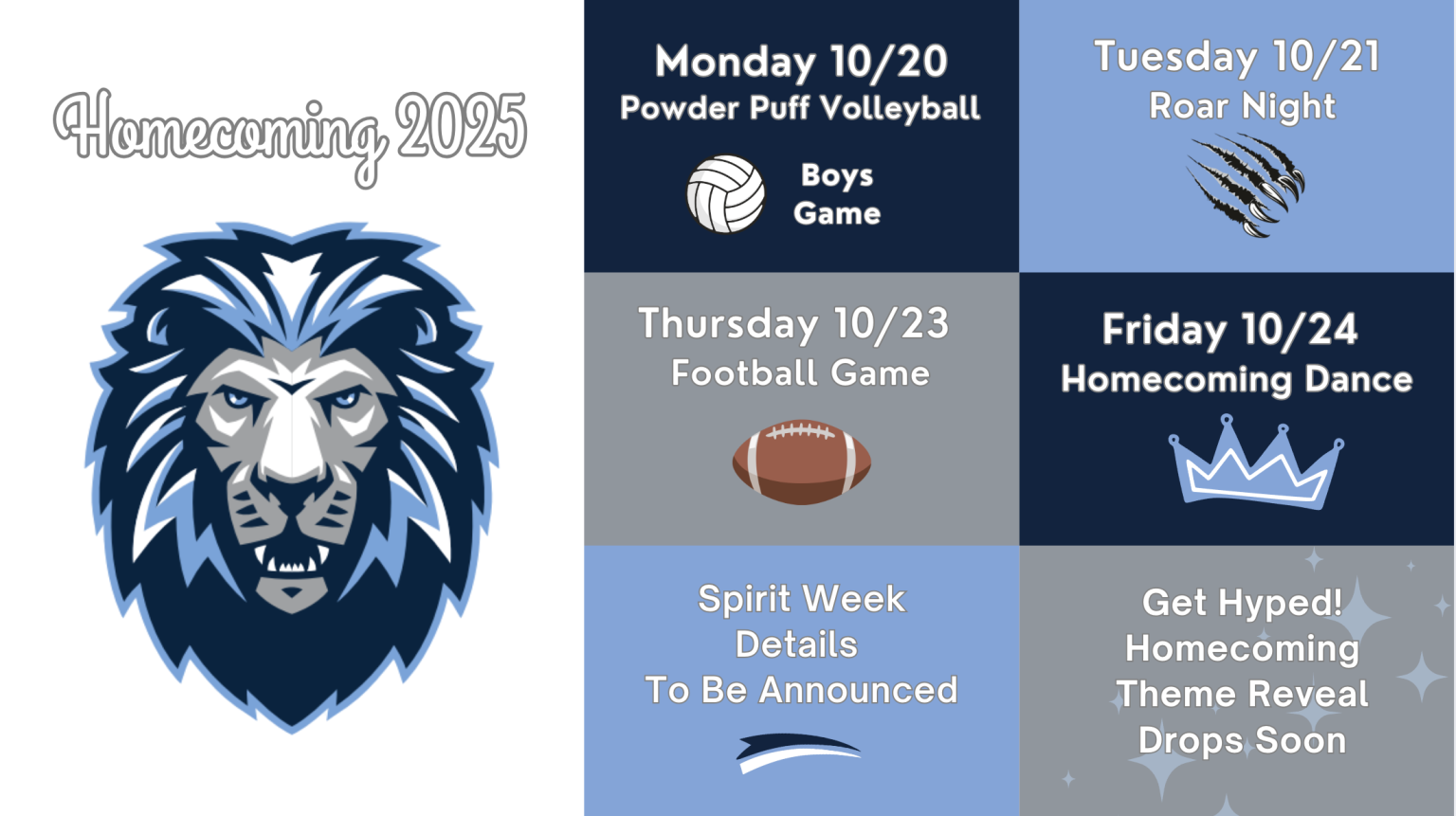 First-Ever Legacy SGA & Homecoming Announced – Legacy High School