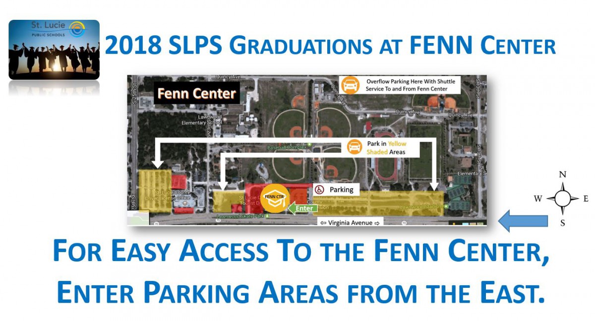 Graduation Enter Fenn Center – Lincoln Park Academy