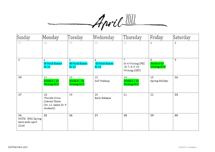 2021-2022-School-Testing Calendar APRIL MAY revised March212022_01_00 ...