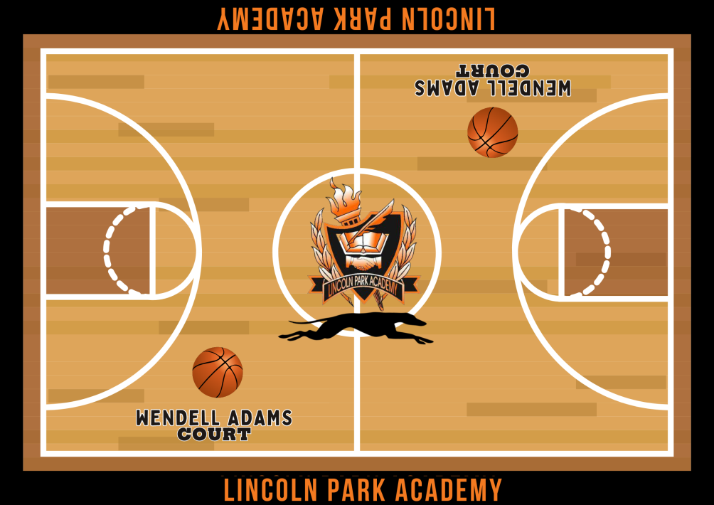 LPA Basketball Court Naming Ceremony ~ Wendell Adams Court – Lincoln ...