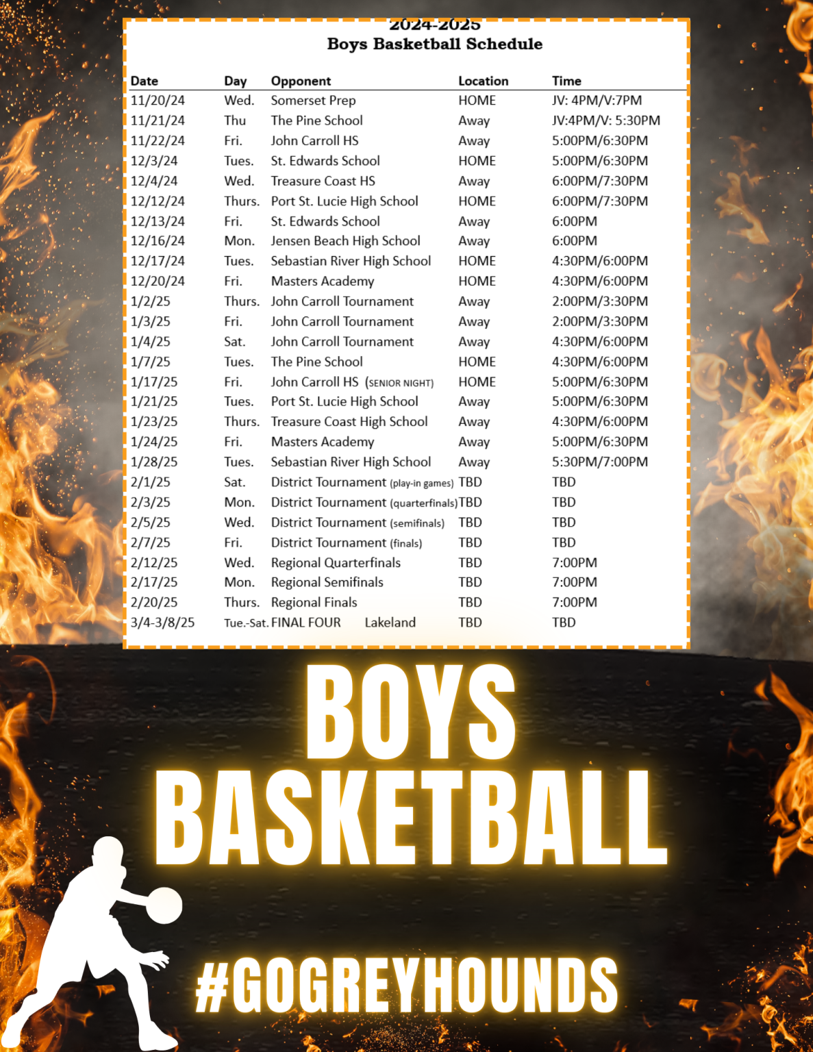 Athletics – Lincoln Park Academy