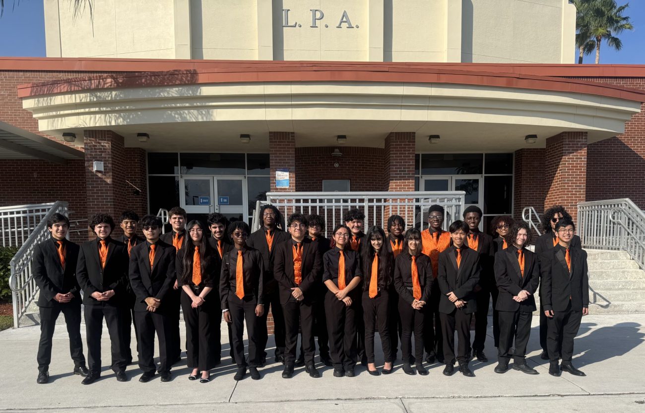 2025 – Lincoln Park Academy