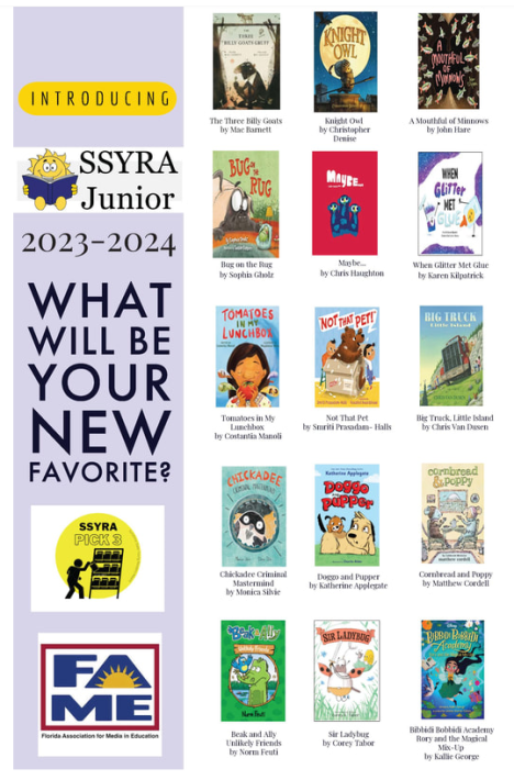 Media Center - Mariposa Elementary