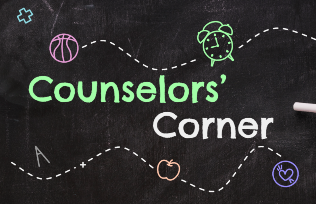 Counselor Corner – Morningside Elementary
