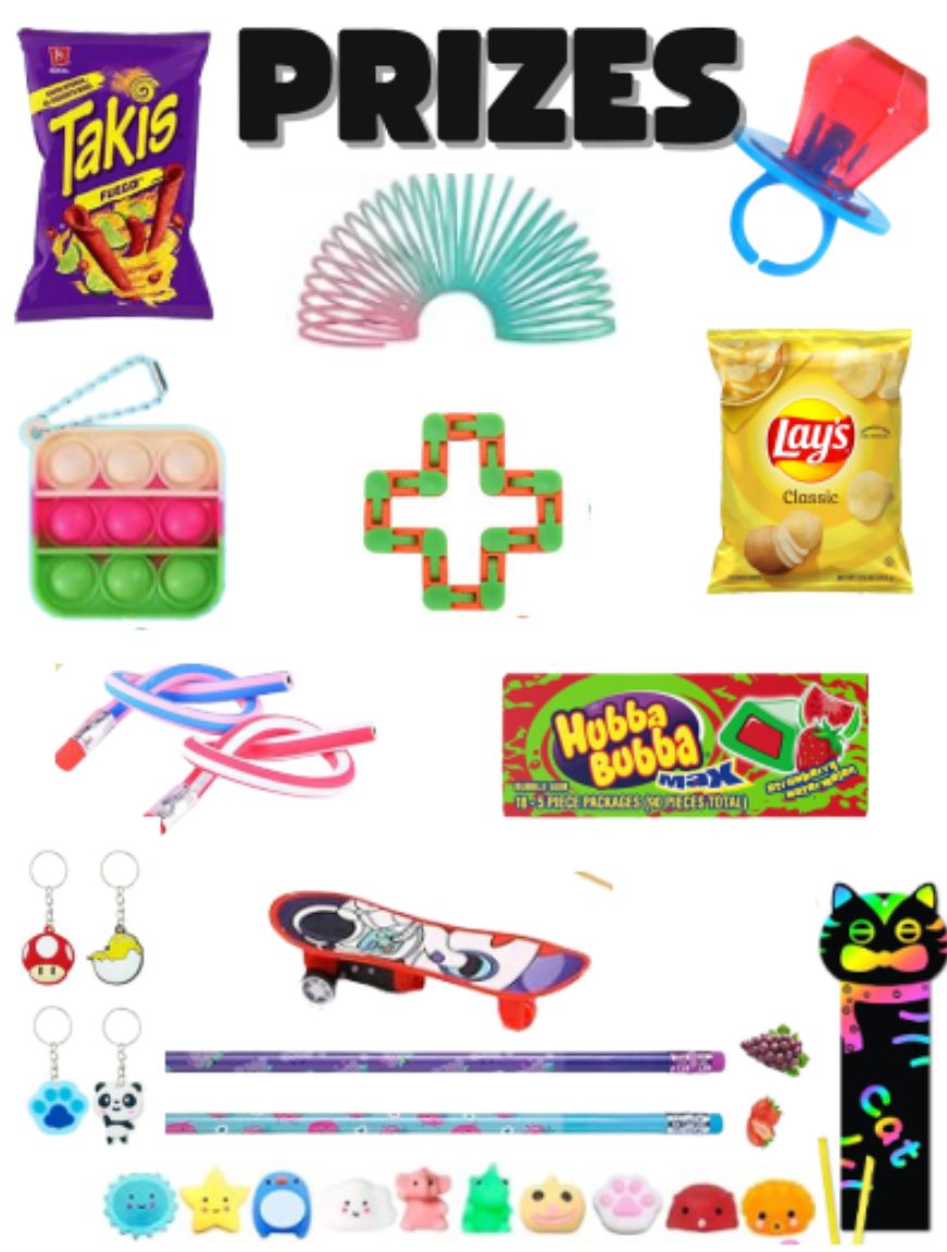 i-Ready Prizes – Morningside Elementary