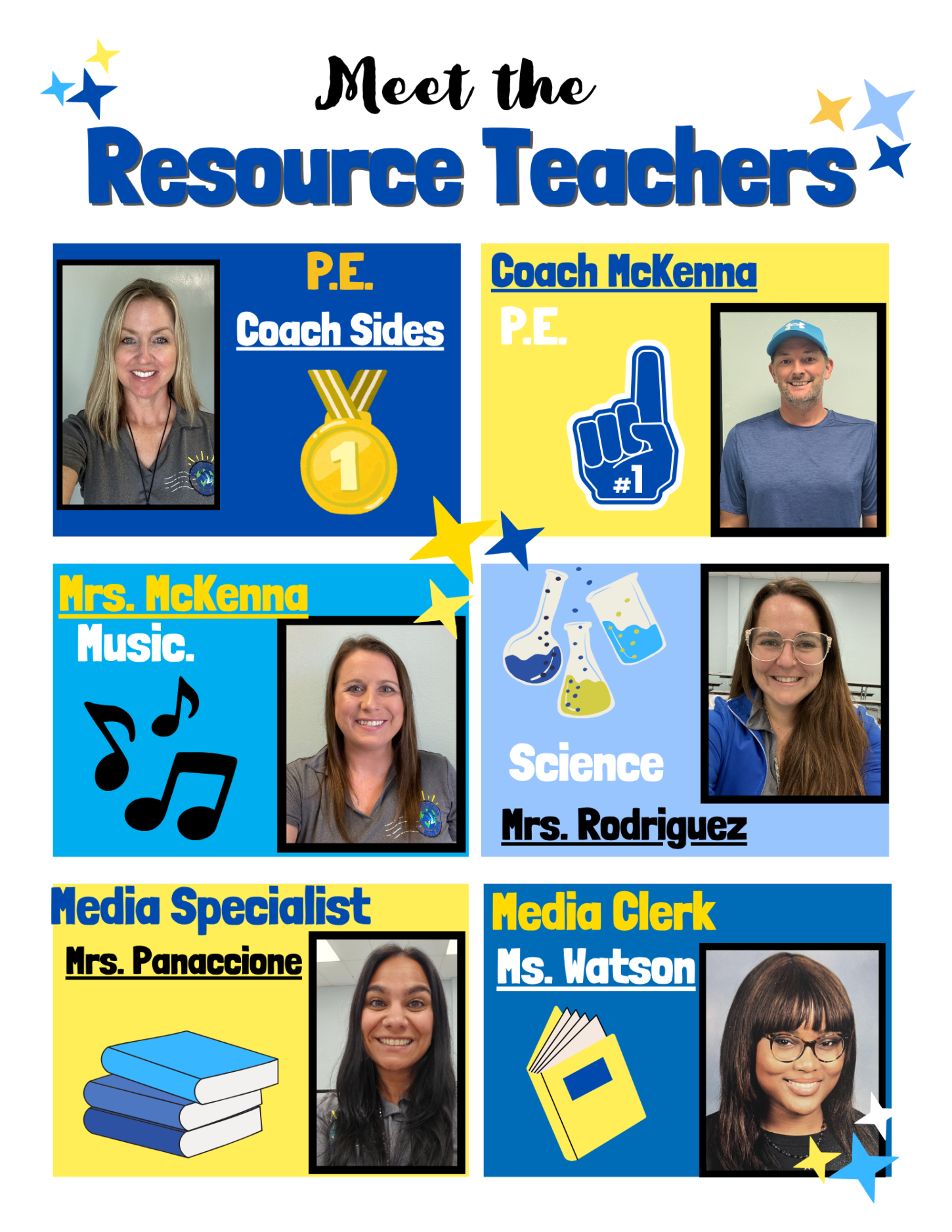 Faculty and Staff – Morningside Elementary