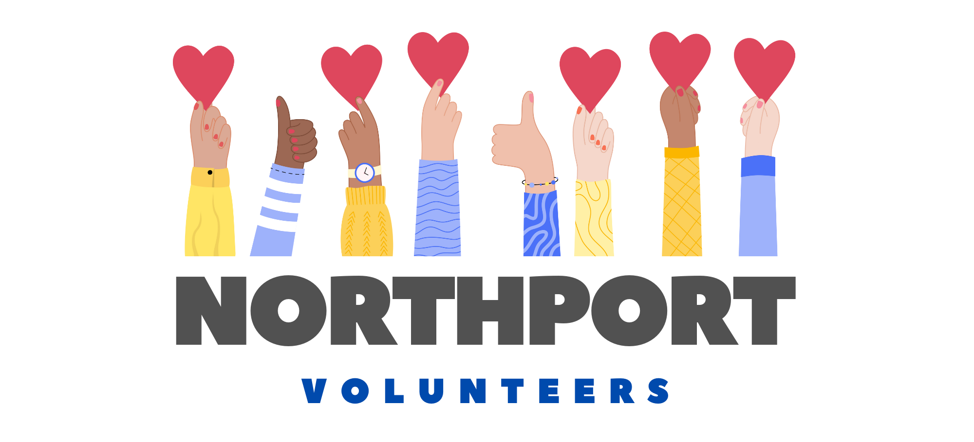 Volunteers – Northport K-8