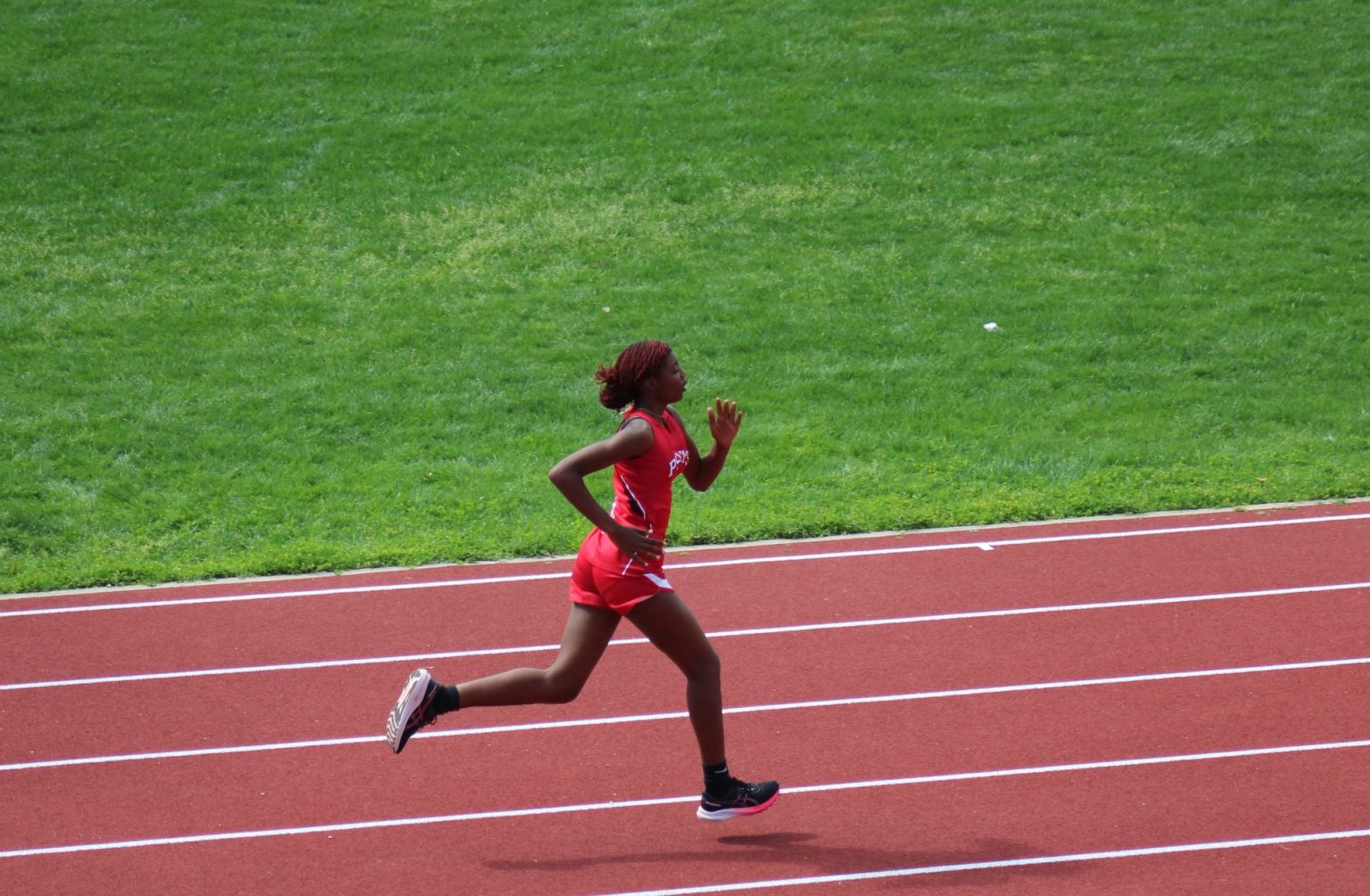 Track and Field – Port St. Lucie High School