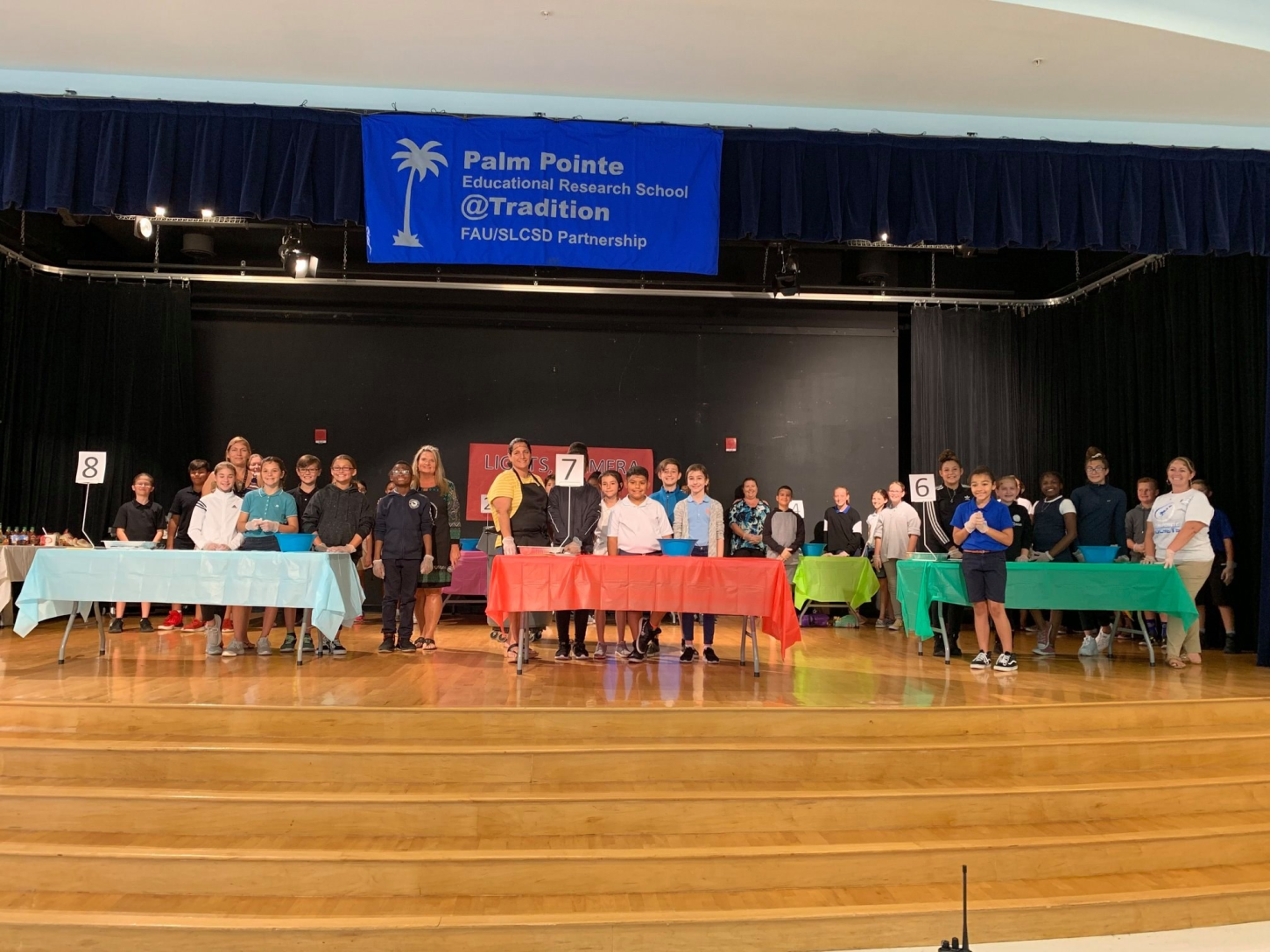 2018 – 2019 News and Announcements – Palm Pointe K-8