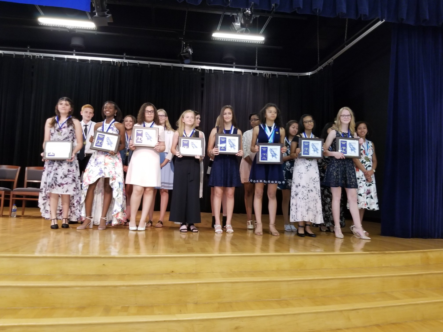 2018 – 2019 News and Announcements – Palm Pointe K-8