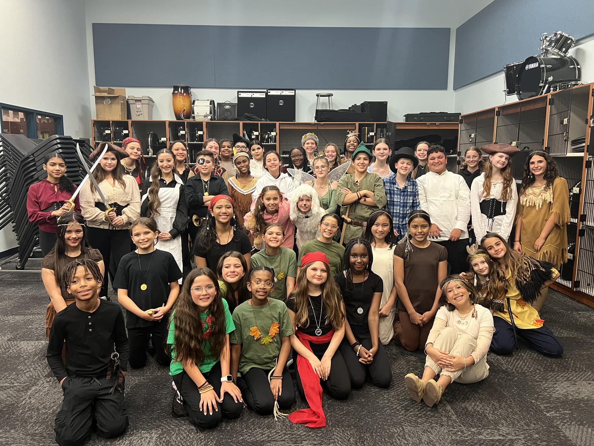 Drama – Palm Pointe K-8