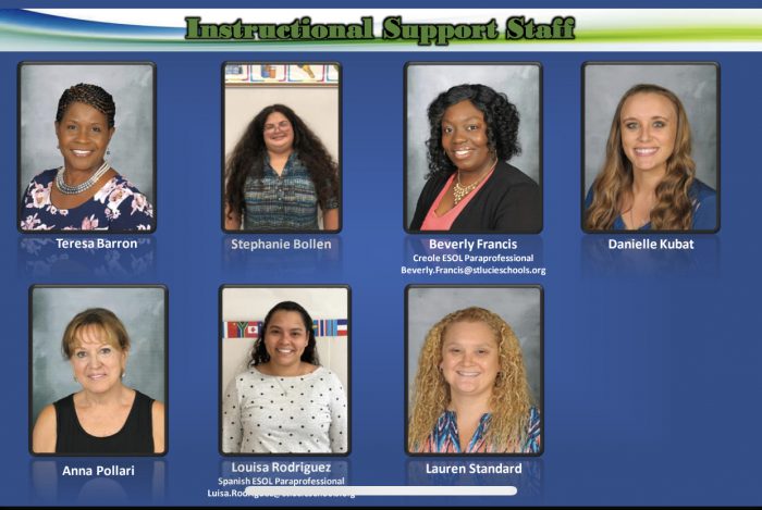 Our Faculty – River's Edge Elementary School