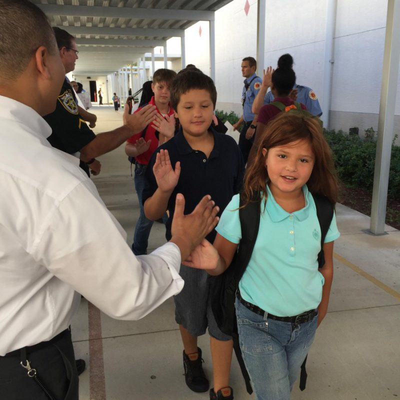 Samuel S. Gaines Academy K-8 – Believe in Gains at Gaines!