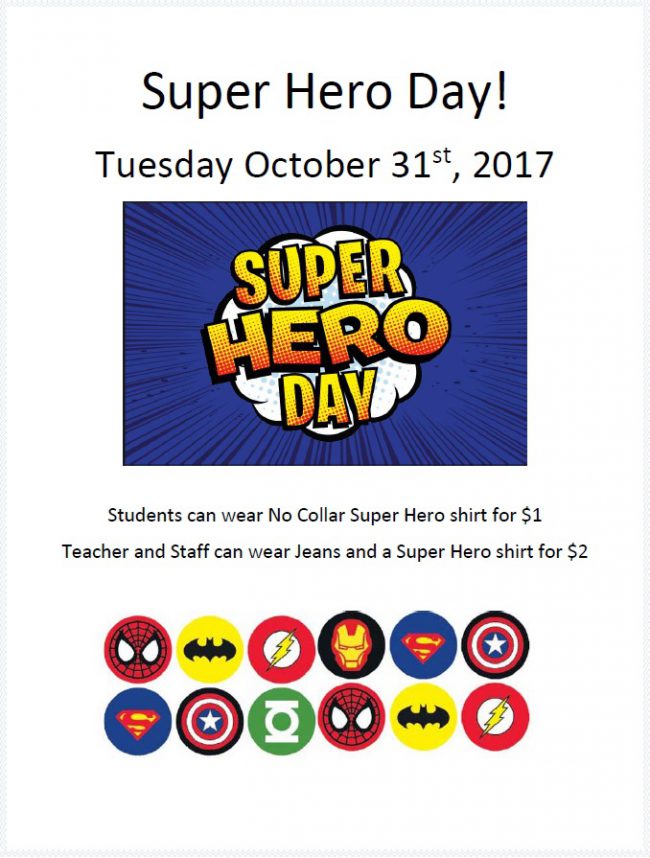 October 2017 – Samuel S. Gaines Academy K-8