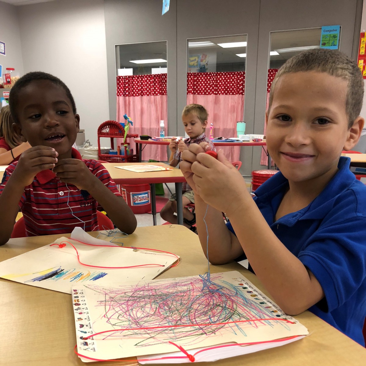 Colonial Day Festival – Samuel S. Gaines Academy K-8