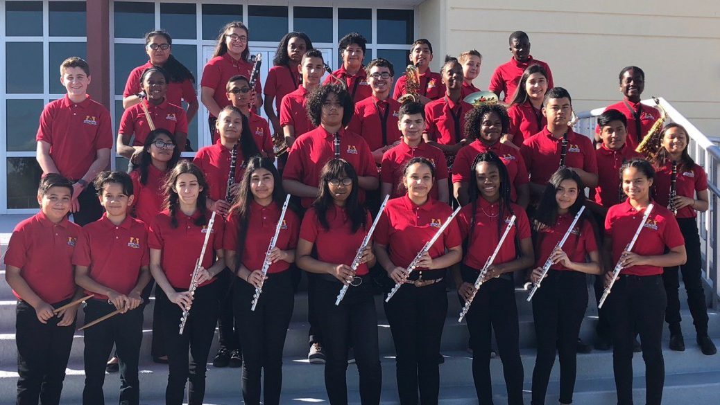 April 2018 – Samuel S. Gaines Academy K-8