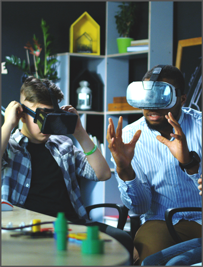 Samuel S. Gaines Academy K-8 – Believe in Gains at Gaines!