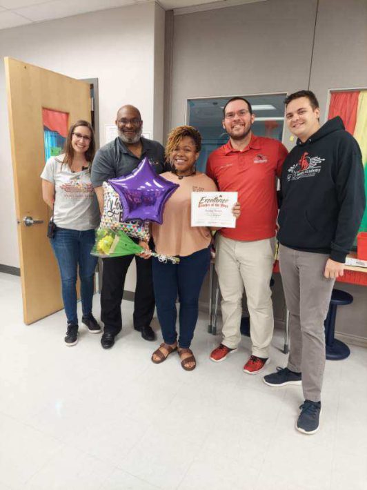 SGAET’s Faculty Recognitions 2023! – Samuel S. Gaines Academy K-8