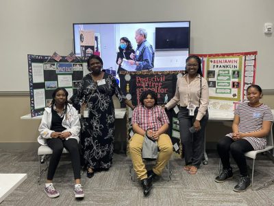 History Fair 2023 – Samuel S. Gaines Academy K-8