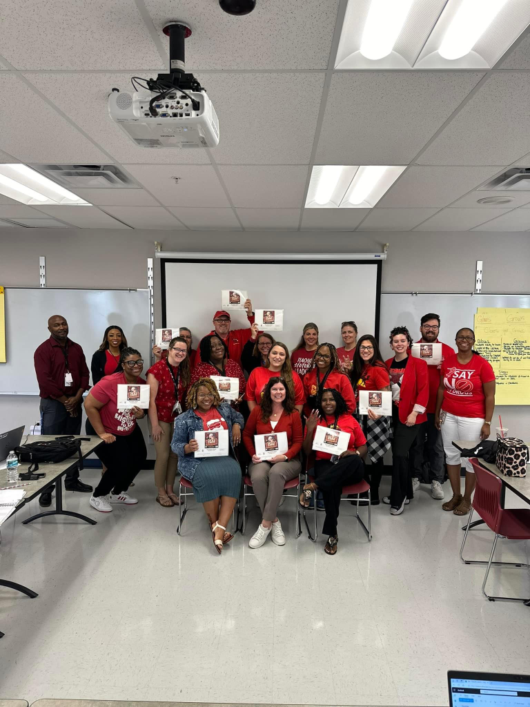 Drug Prevention and Awareness – Samuel S. Gaines Academy K-8