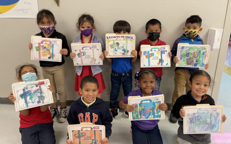 Gaines Academy Holiday Travels – Samuel S. Gaines Academy K-8