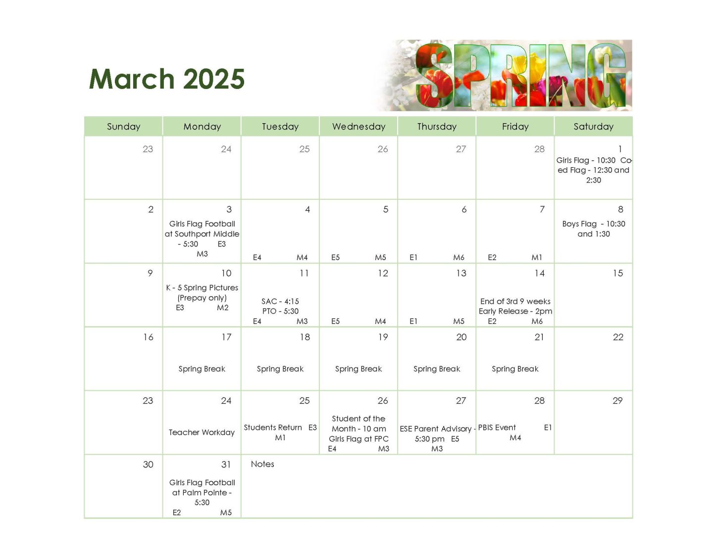 St. Lucie West K-8 – Offering an Ocean of Learning Opportunities