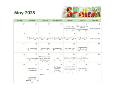 St. Lucie West K-8 – Offering an Ocean of Learning Opportunities