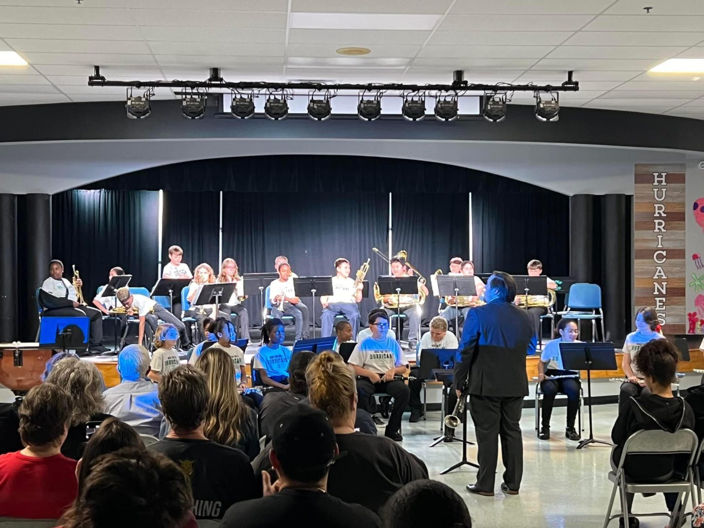 Band – Southport Middle School